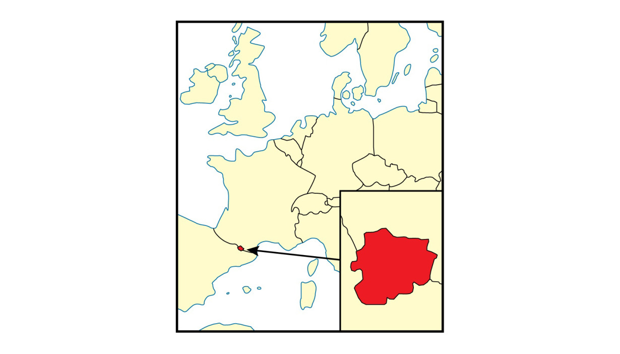 Andora - Visuotinė lietuvių enciklopedija