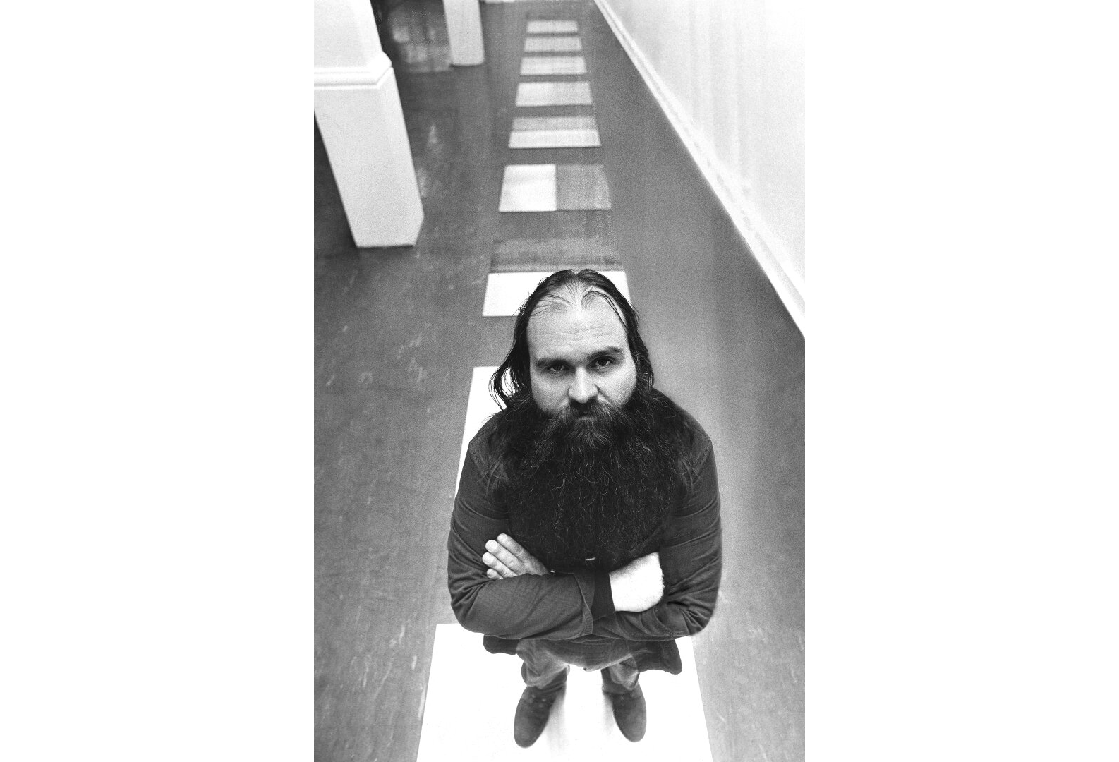 Carl Andre - Visuotinė lietuvių enciklopedija