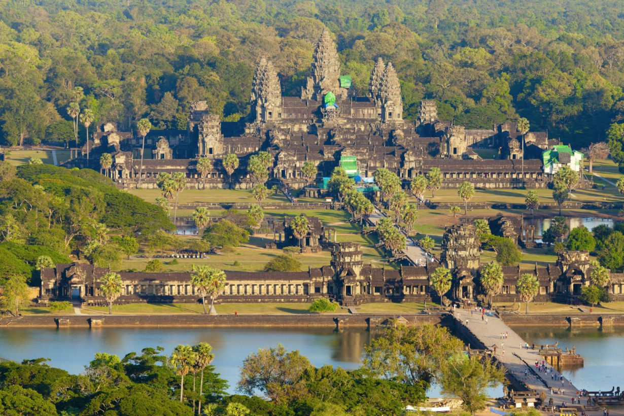 Angkor - Visuotinė lietuvių enciklopedija