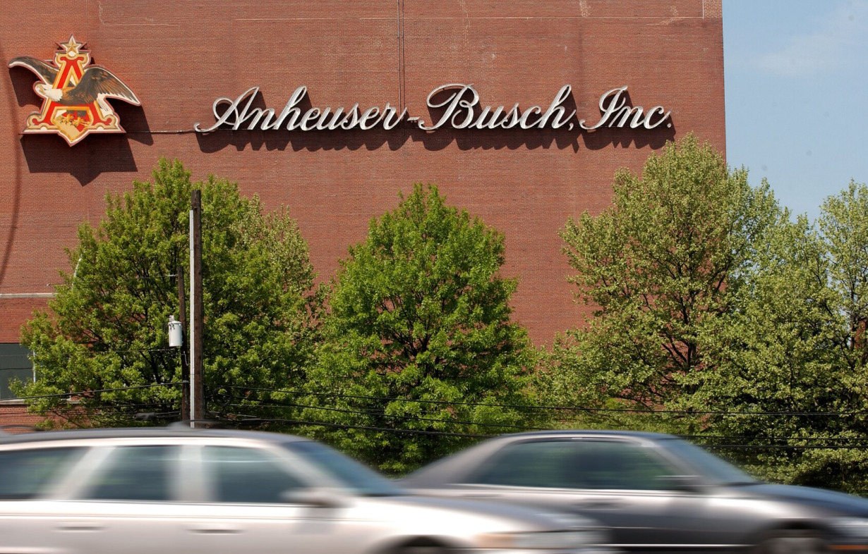 „Anheuser-Busch Companies, Inc.“ - Visuotinė lietuvių enciklopedija