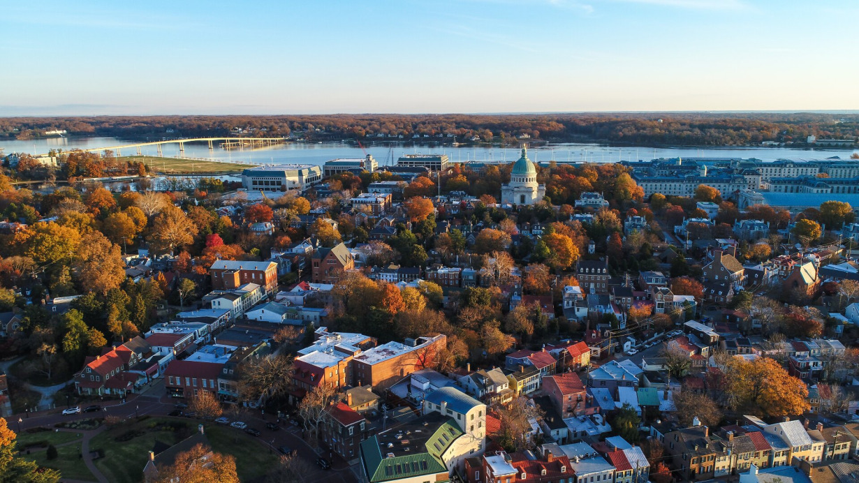 Annapolis - Visuotinė lietuvių enciklopedija