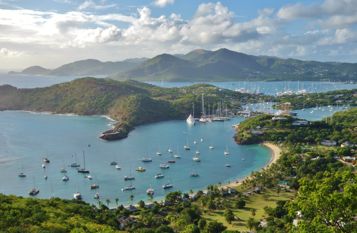 Antigva - Visuotinė lietuvių enciklopedija