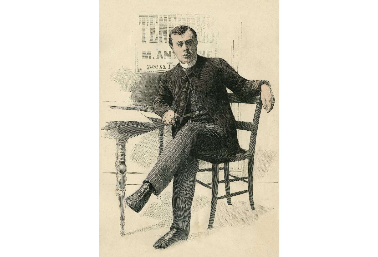 André Antoine - Visuotinė lietuvių enciklopedija