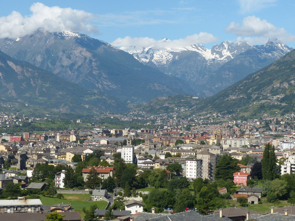 Aosta - Visuotinė lietuvių enciklopedija