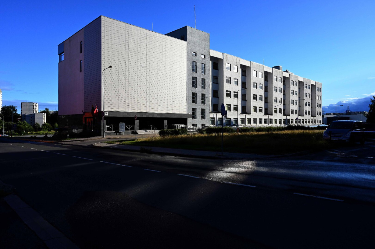 apylinkės teismas - Visuotinė lietuvių enciklopedija