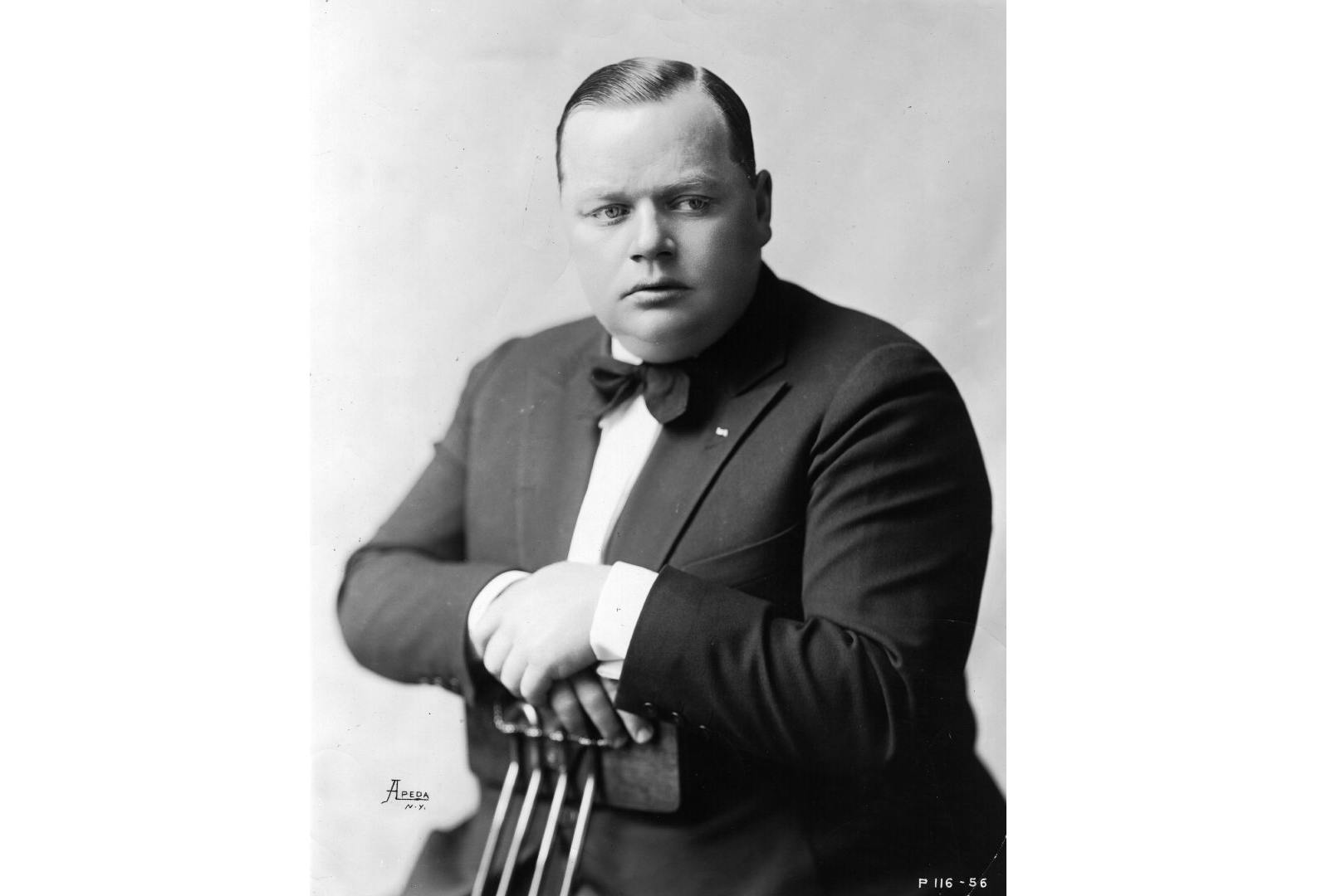 Roscoe Conkling Arbuckle - Visuotinė lietuvių enciklopedija