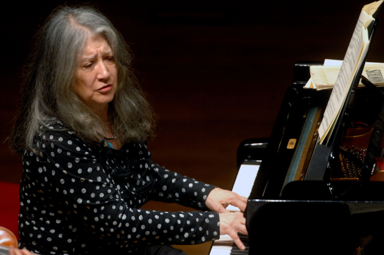 Martha Argerich - Visuotinė lietuvių enciklopedija
