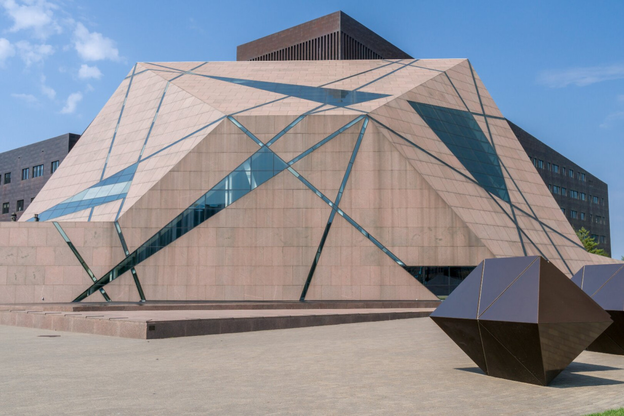 Antoine Predock - Visuotinė lietuvių enciklopedija