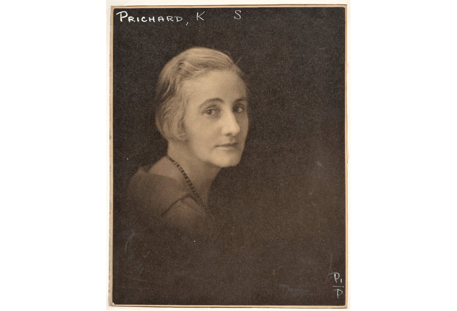 Katharine Susannah Prichard - Visuotinė lietuvių enciklopedija