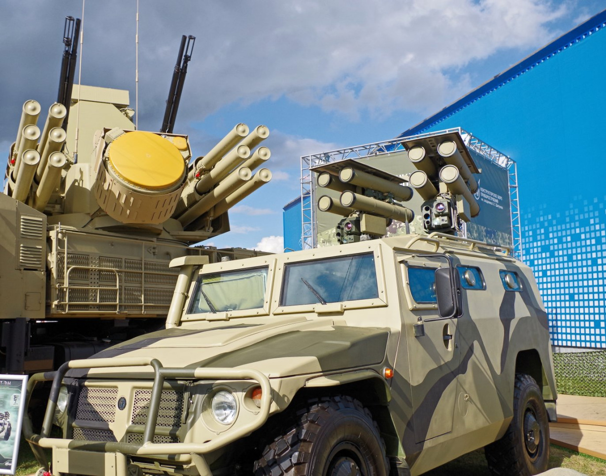 prieštankiniai ginklai - Visuotinė lietuvių enciklopedija