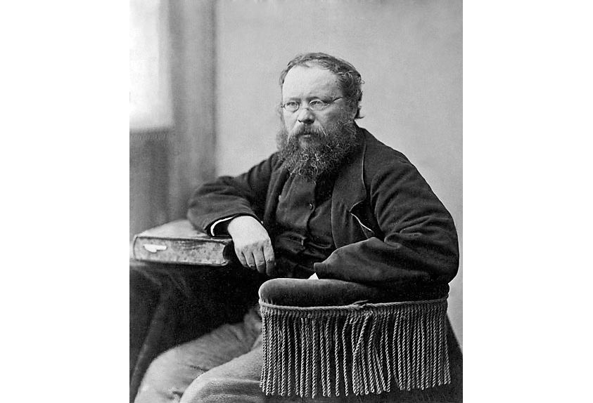 Pierre Joseph Proudhon - Visuotinė lietuvių enciklopedija