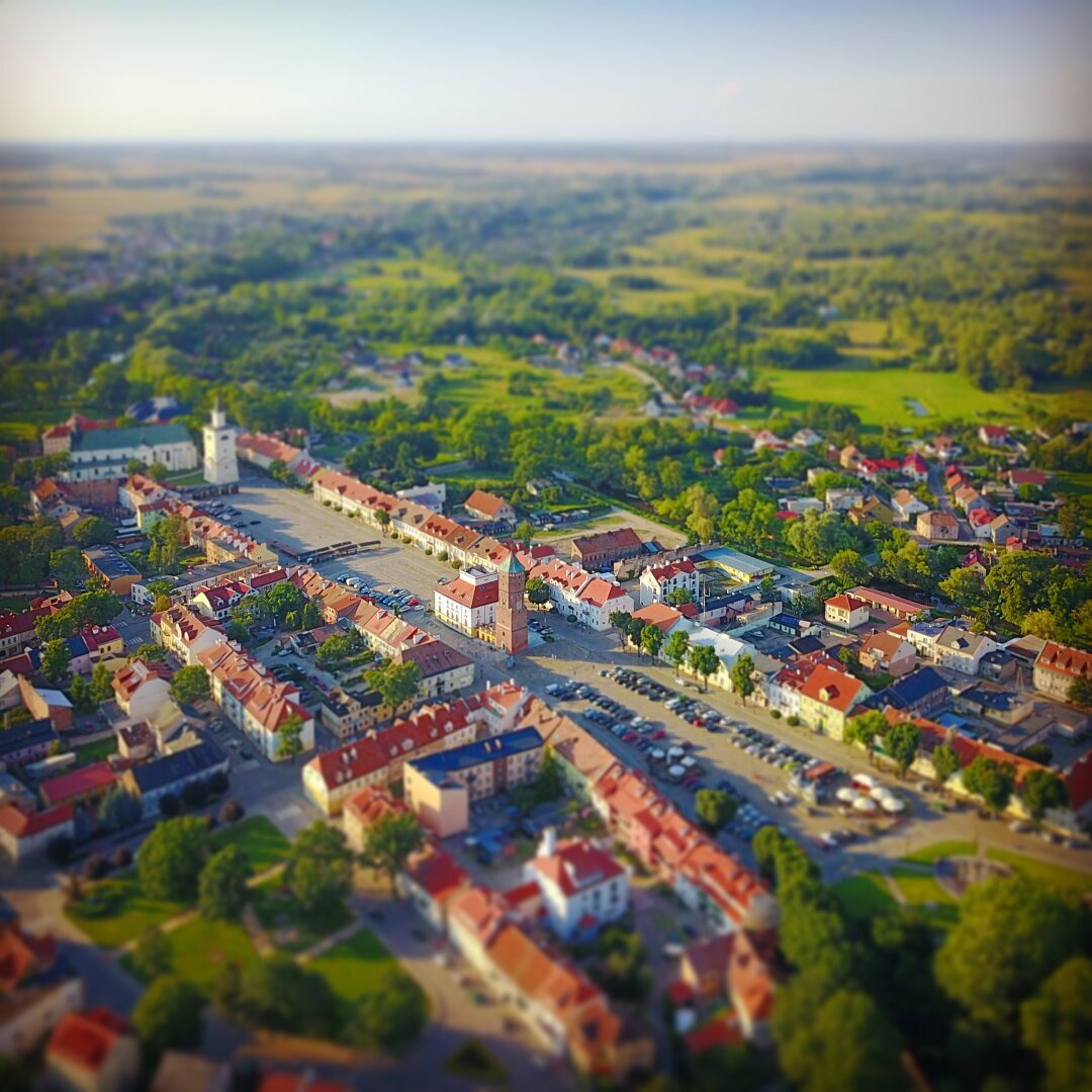 Pułtusk - Visuotinė lietuvių enciklopedija