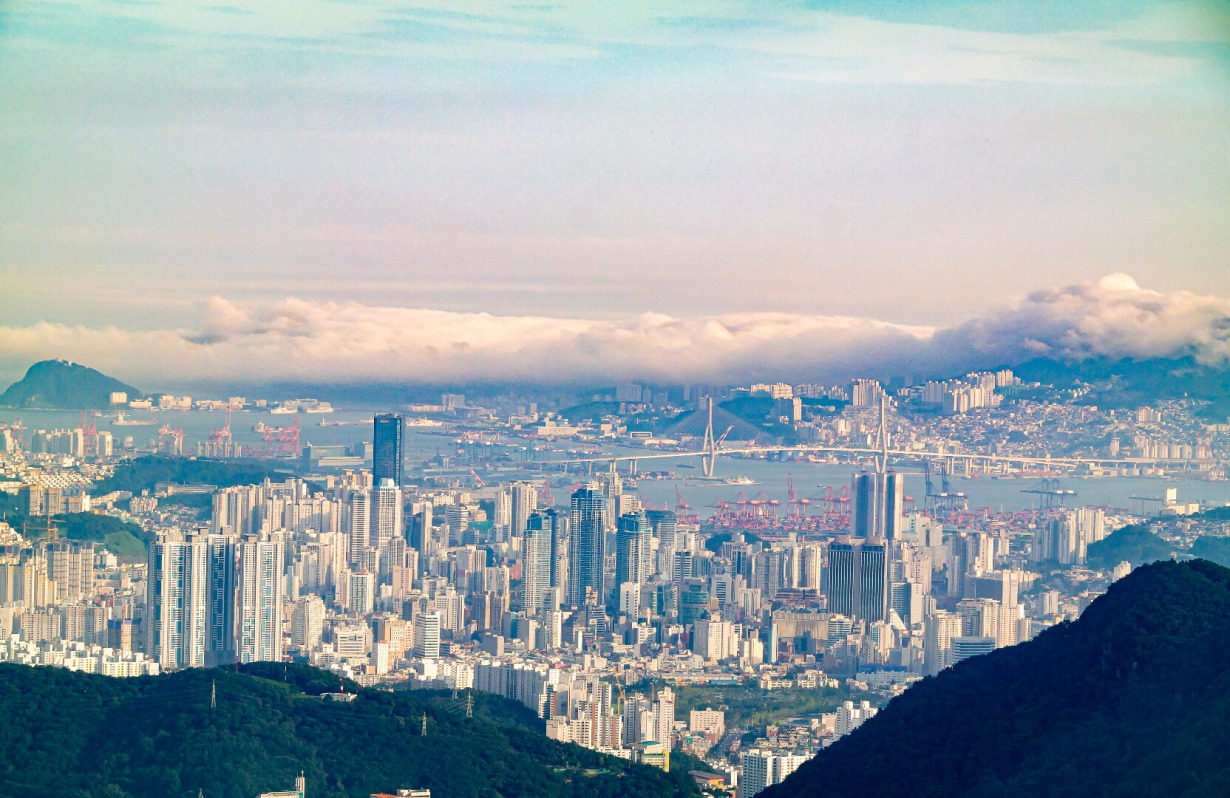 Pusan - Visuotinė lietuvių enciklopedija