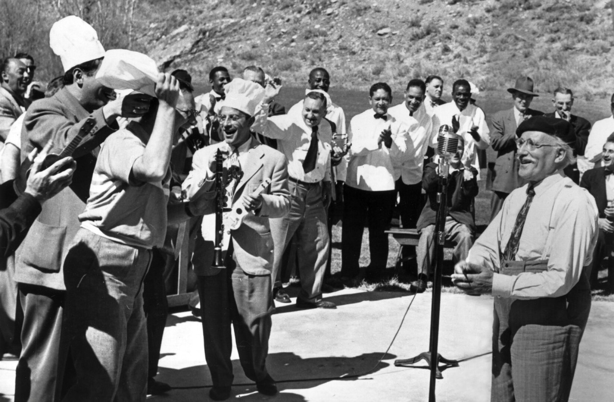 NBC Symphony Orchestra - Visuotinė lietuvių enciklopedija