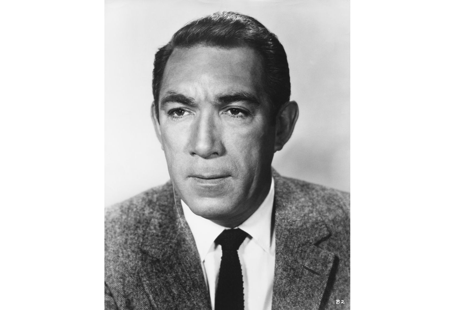 Anthony Quinn - Visuotinė lietuvių enciklopedija