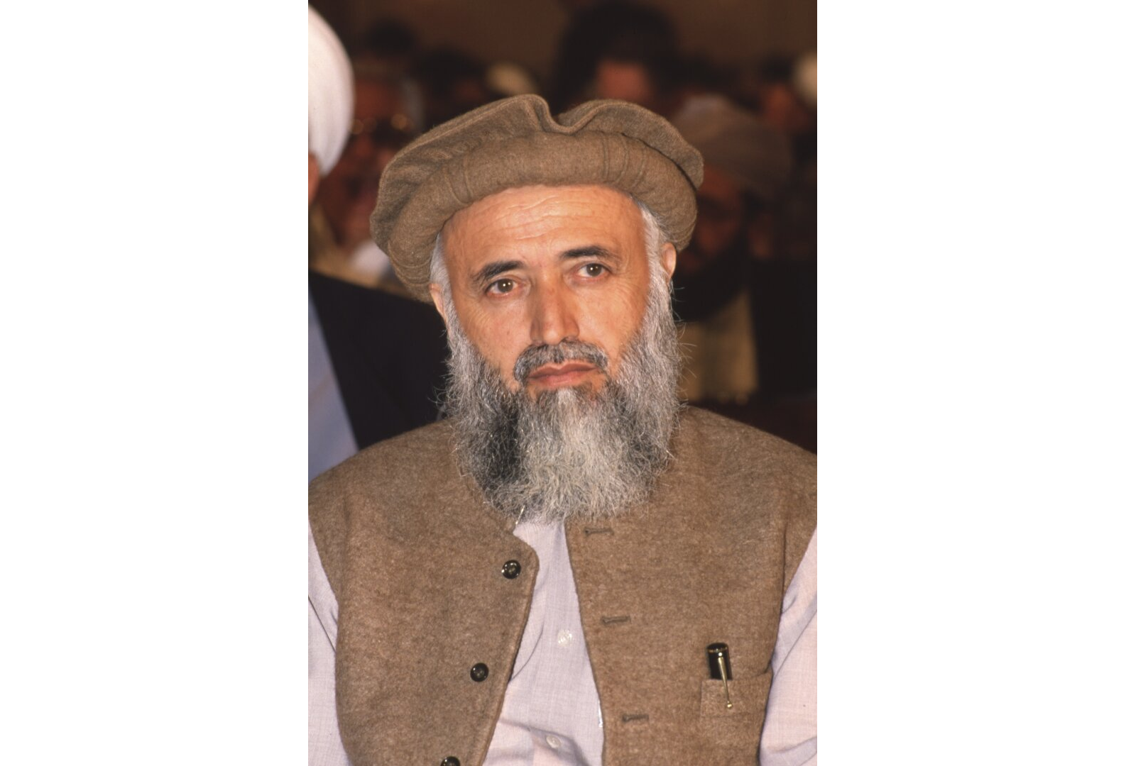 Burhanuddin Rabbani - Visuotinė lietuvių enciklopedija