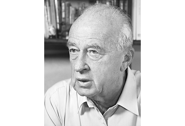 Icchak Rabin - Visuotinė lietuvių enciklopedija