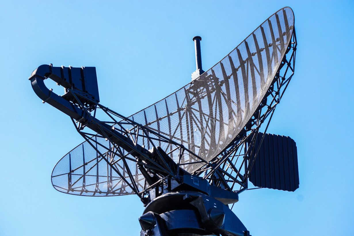 radaras - Visuotinė lietuvių enciklopedija