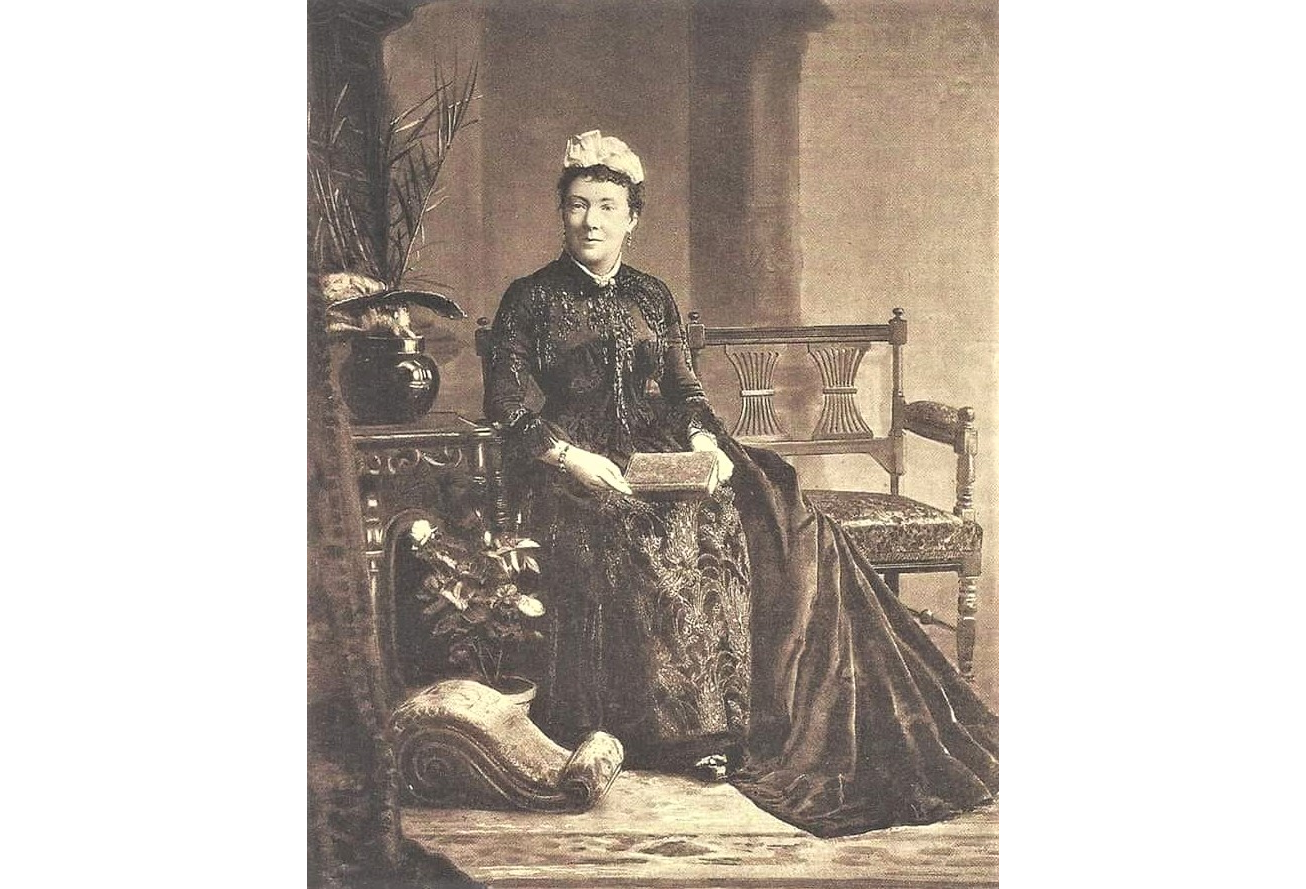 Ann Radcliffe - Visuotinė lietuvių enciklopedija