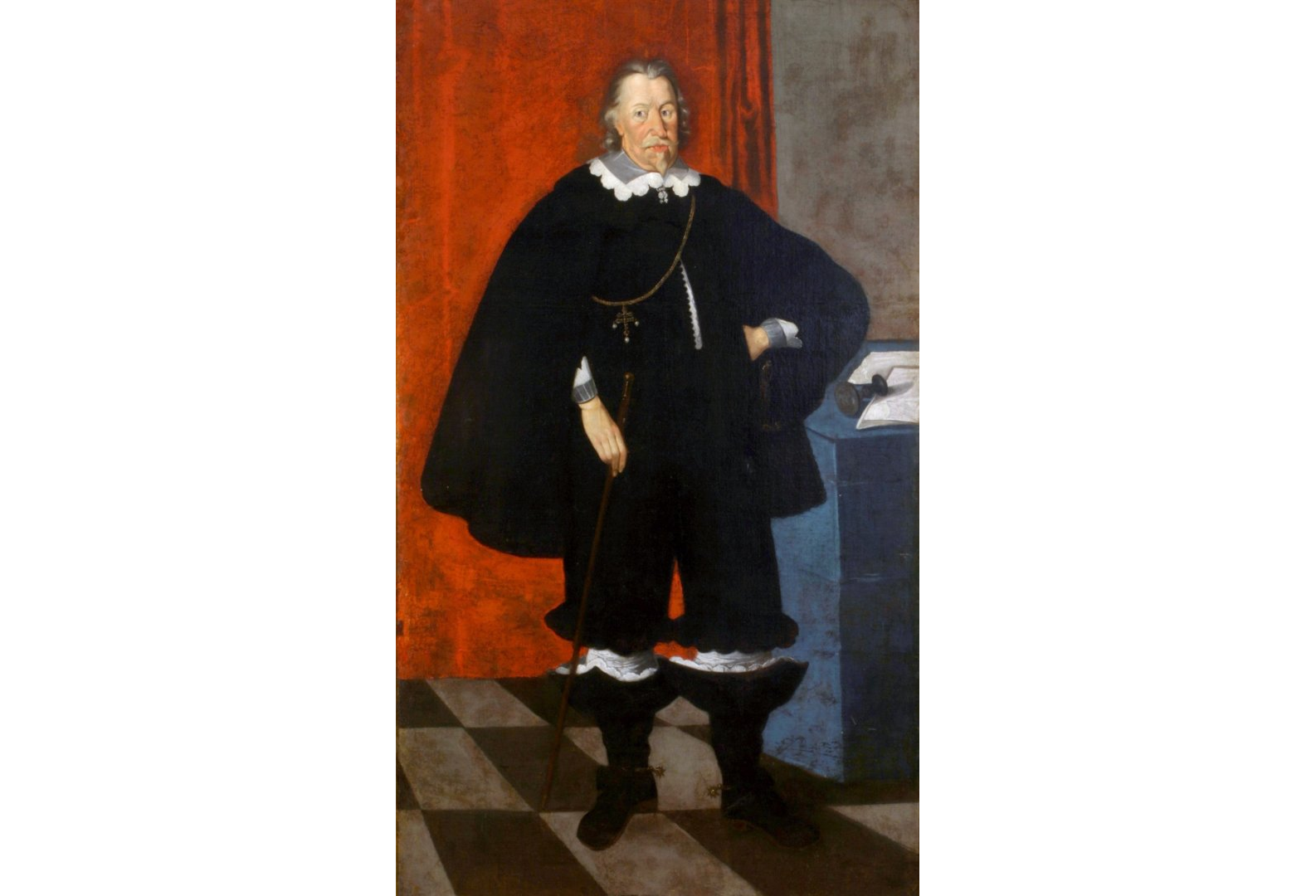 Albrechtas (Albertas) Stanislovas Radvila - Visuotinė lietuvių ...