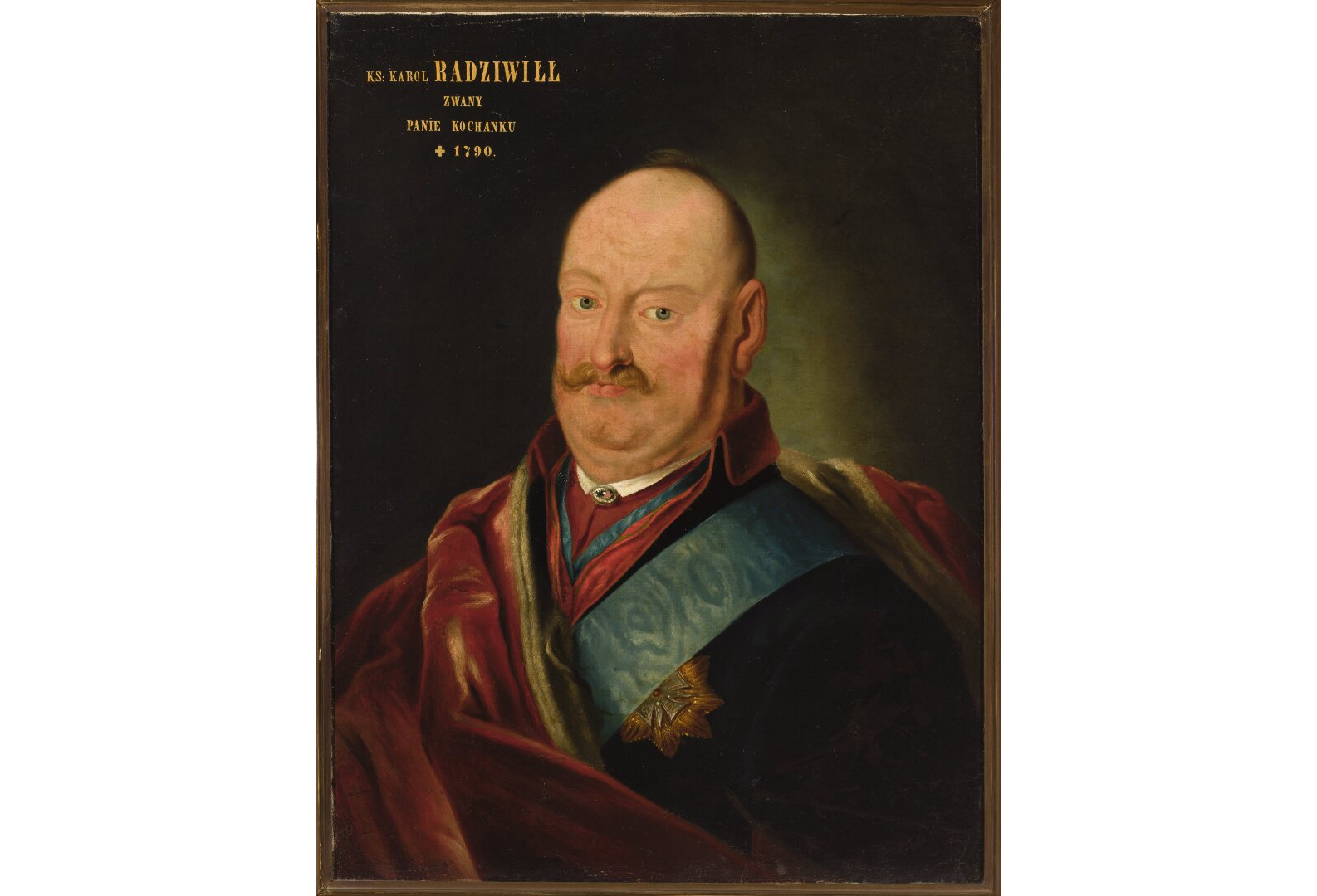 Karolis Stanislovas Radvila - Visuotinė lietuvių enciklopedija