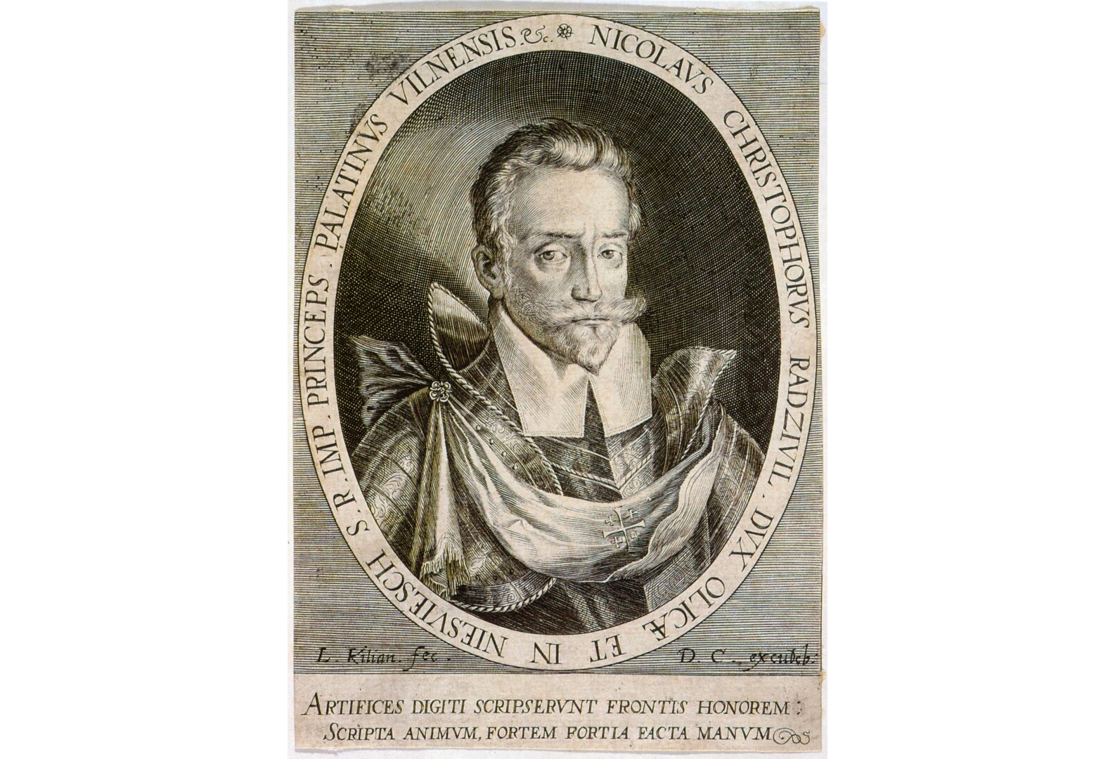 Mikalojus Kristupas Radvila Našlaitėlis - Visuotinė lietuvių enciklopedija