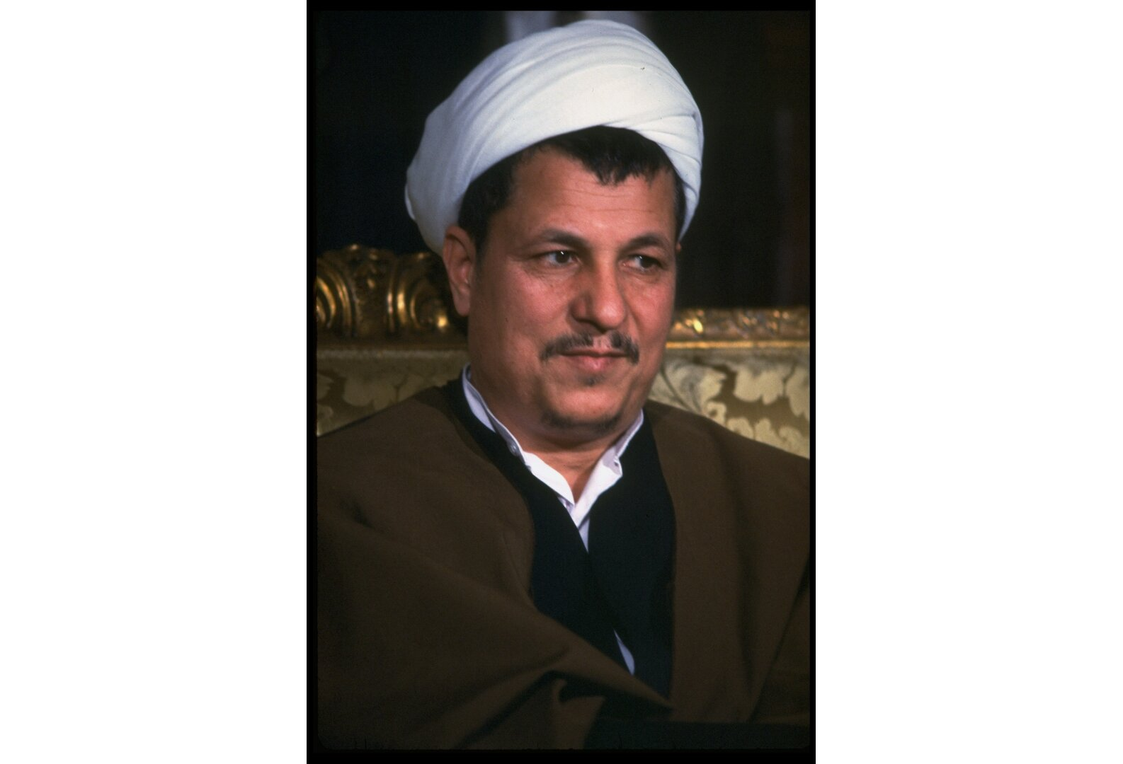 Ali Akbar Rafsandžani - Visuotinė lietuvių enciklopedija