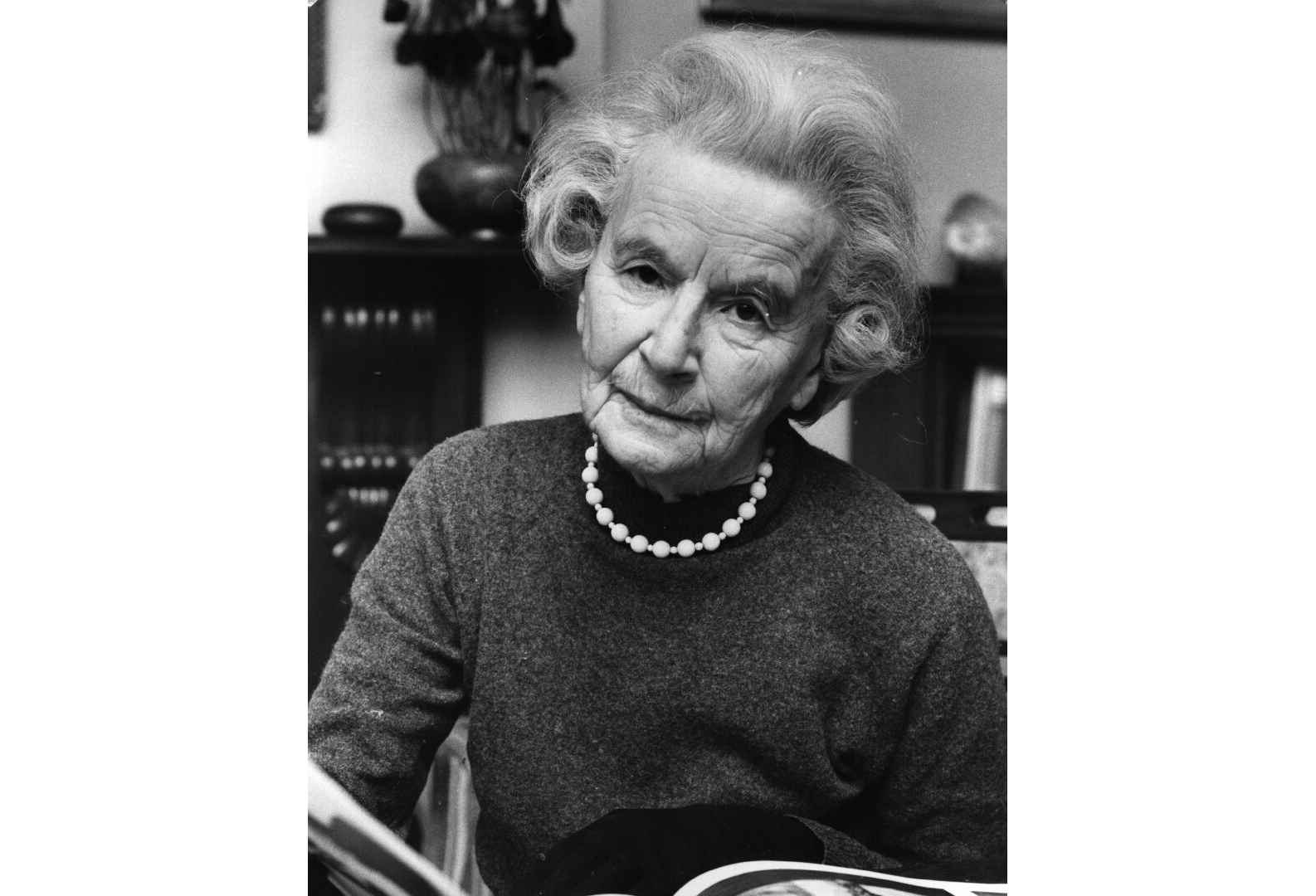 Marie Rambert - Visuotinė lietuvių enciklopedija