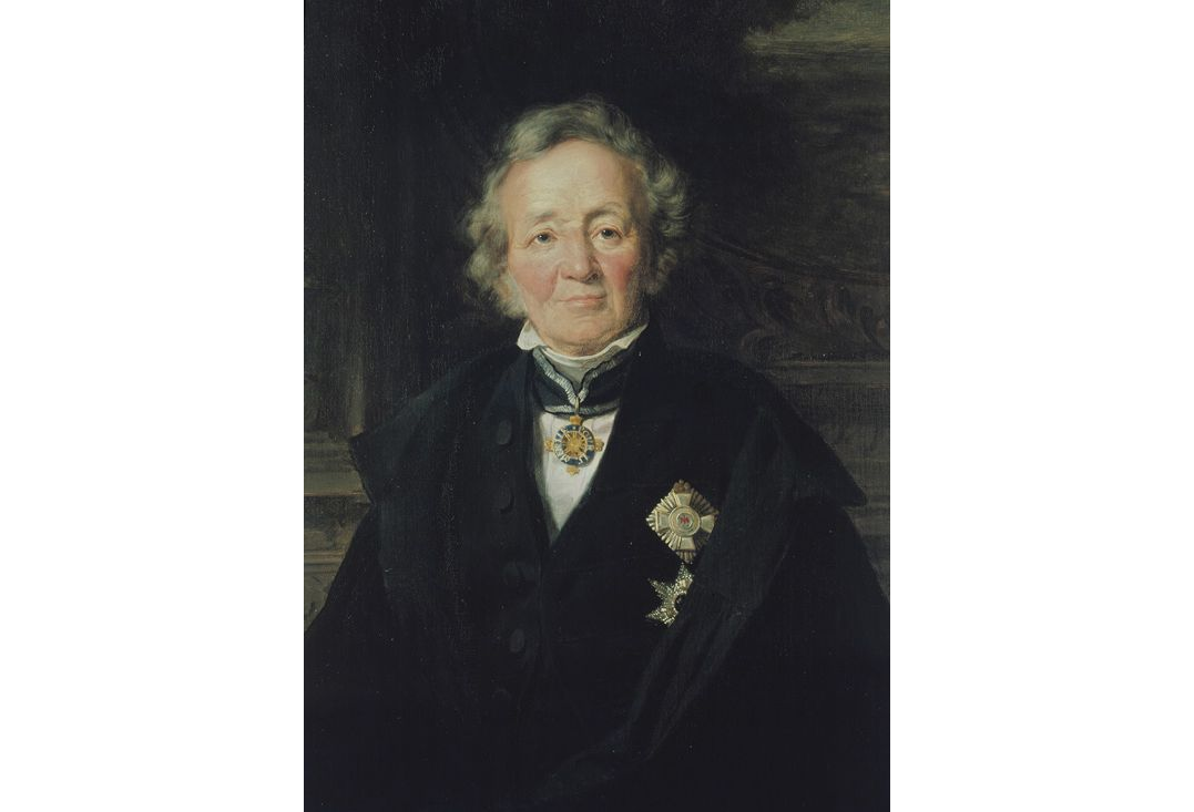 Leopold von Ranke - Visuotinė lietuvių enciklopedija