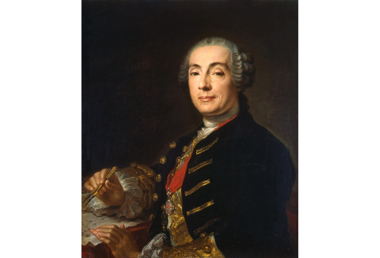 Bartolomeo Francesco Rastrelli - Visuotinė lietuvių enciklopedija