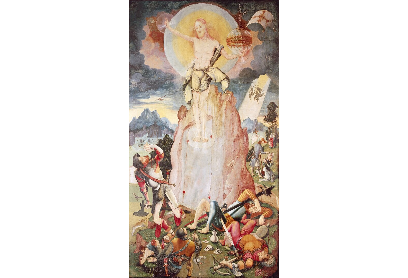 Jörg Ratgeb - Visuotinė lietuvių enciklopedija