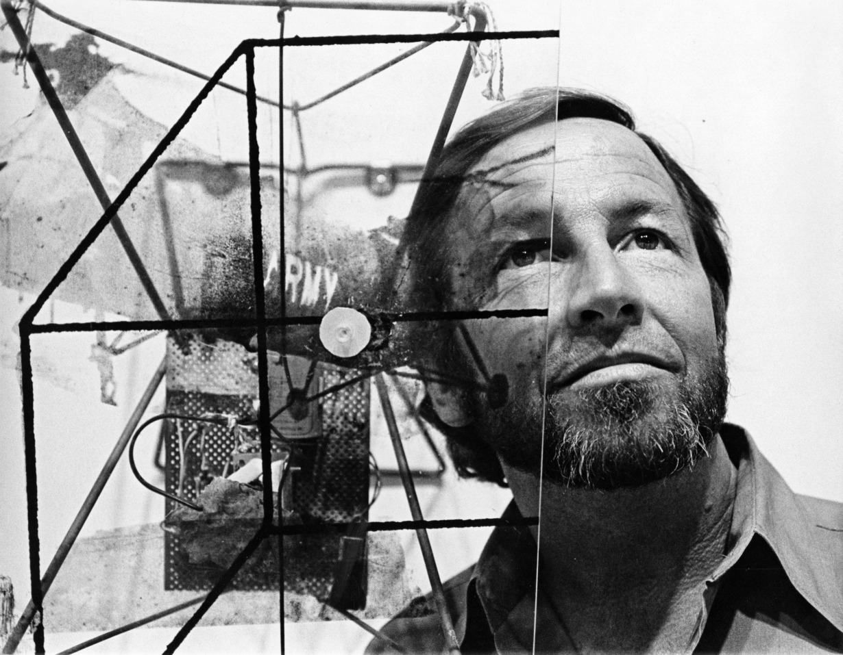 Robert Rauschenberg - Visuotinė lietuvių enciklopedija