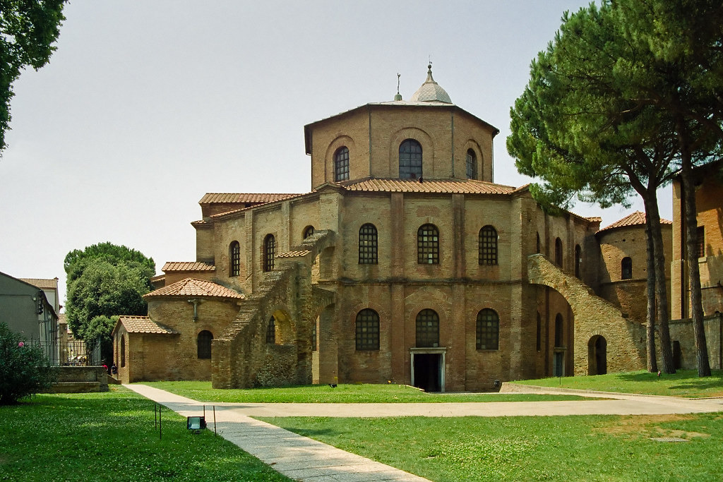 Ravenna - Visuotinė lietuvių enciklopedija