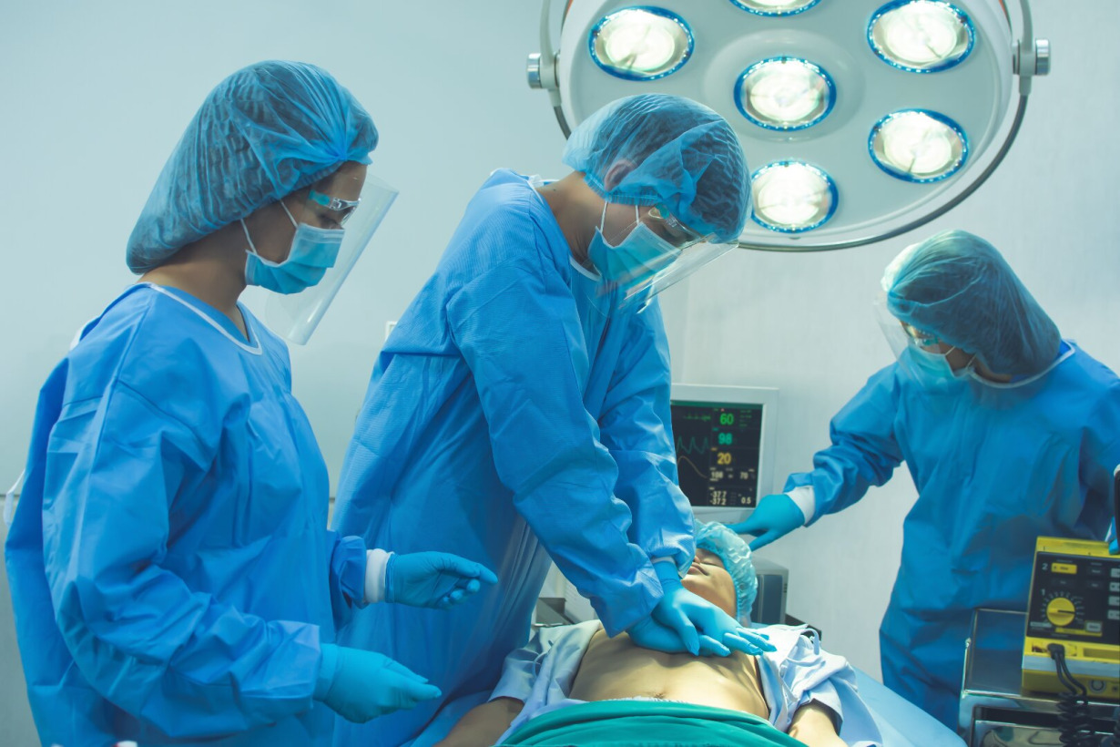 reanimacija - Visuotinė lietuvių enciklopedija