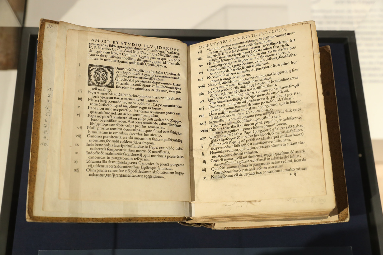 reformacija - Visuotinė lietuvių enciklopedija