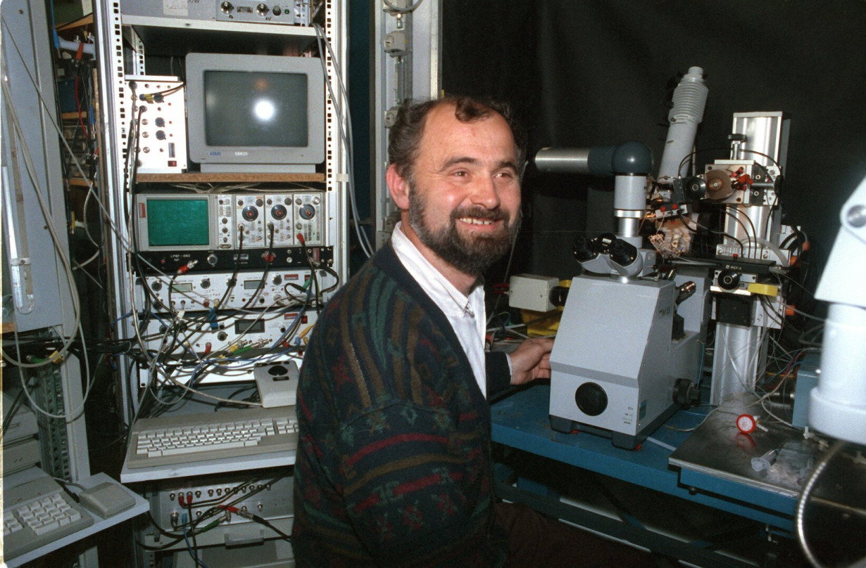 Erwin Neher - Visuotinė lietuvių enciklopedija