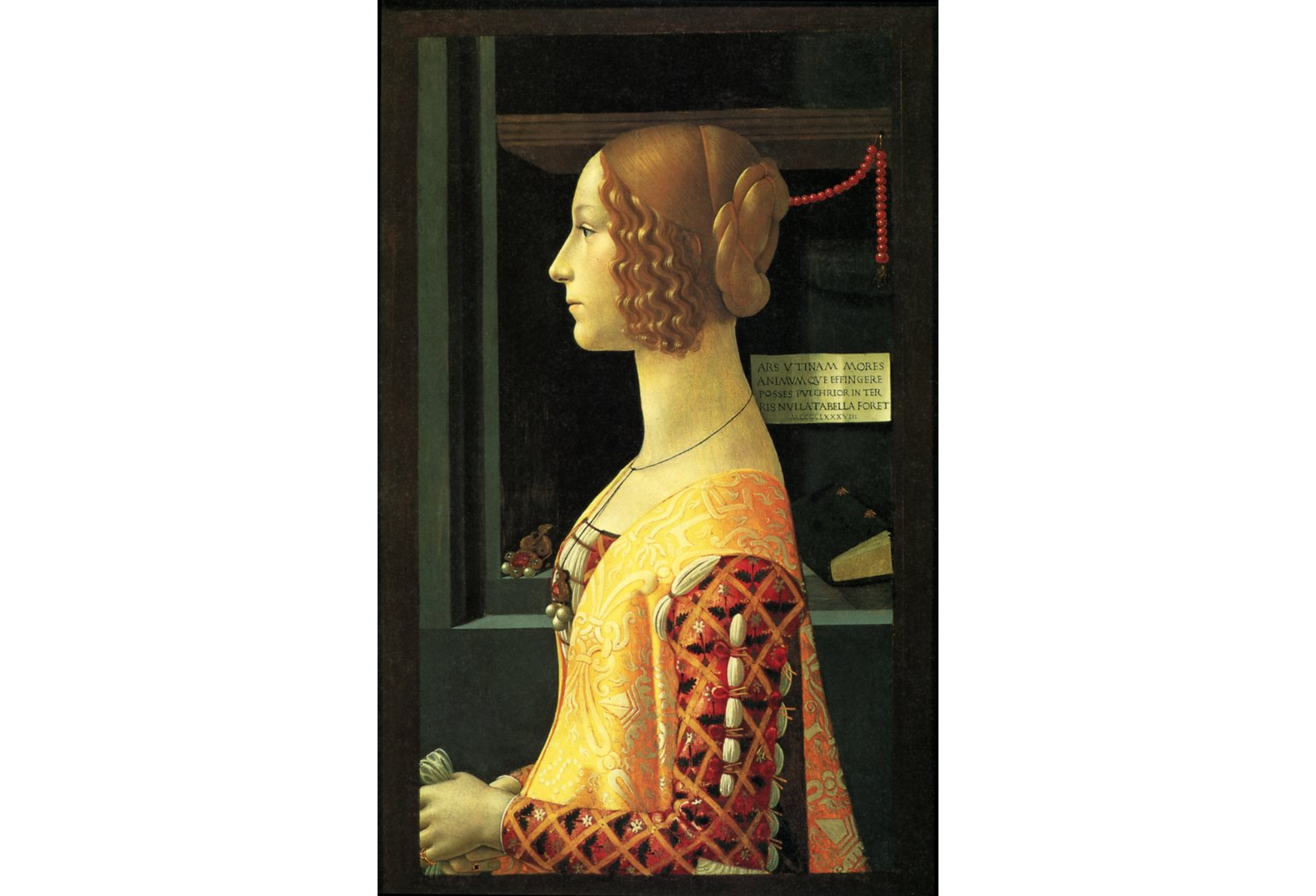 reprezentacinis portretas - Visuotinė lietuvių enciklopedija