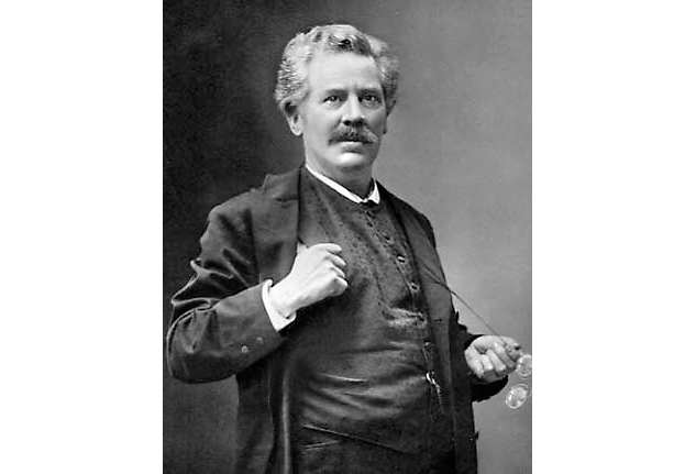 Magnus Gustaf Retzius - Visuotinė lietuvių enciklopedija