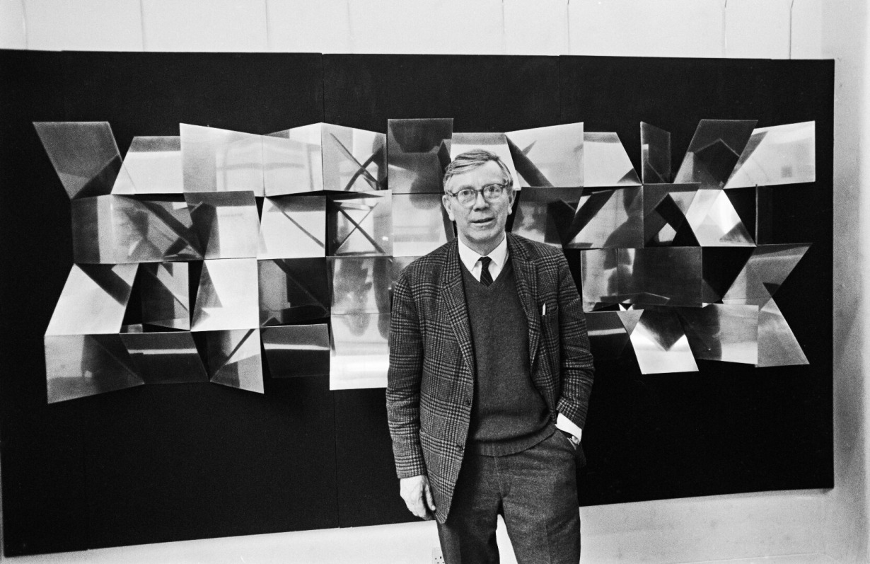 George Rickey - Visuotinė lietuvių enciklopedija