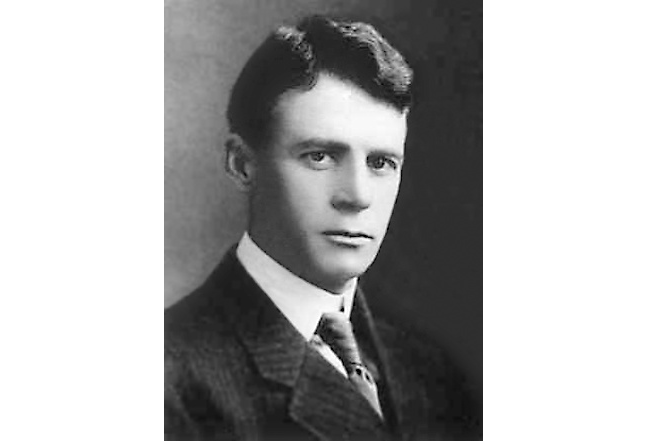 Howard Taylor Ricketts - Visuotinė lietuvių enciklopedija