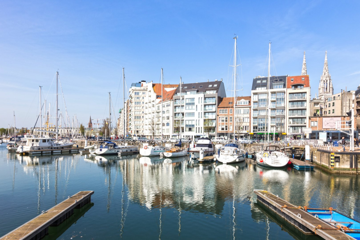 Oostende - Visuotinė lietuvių enciklopedija