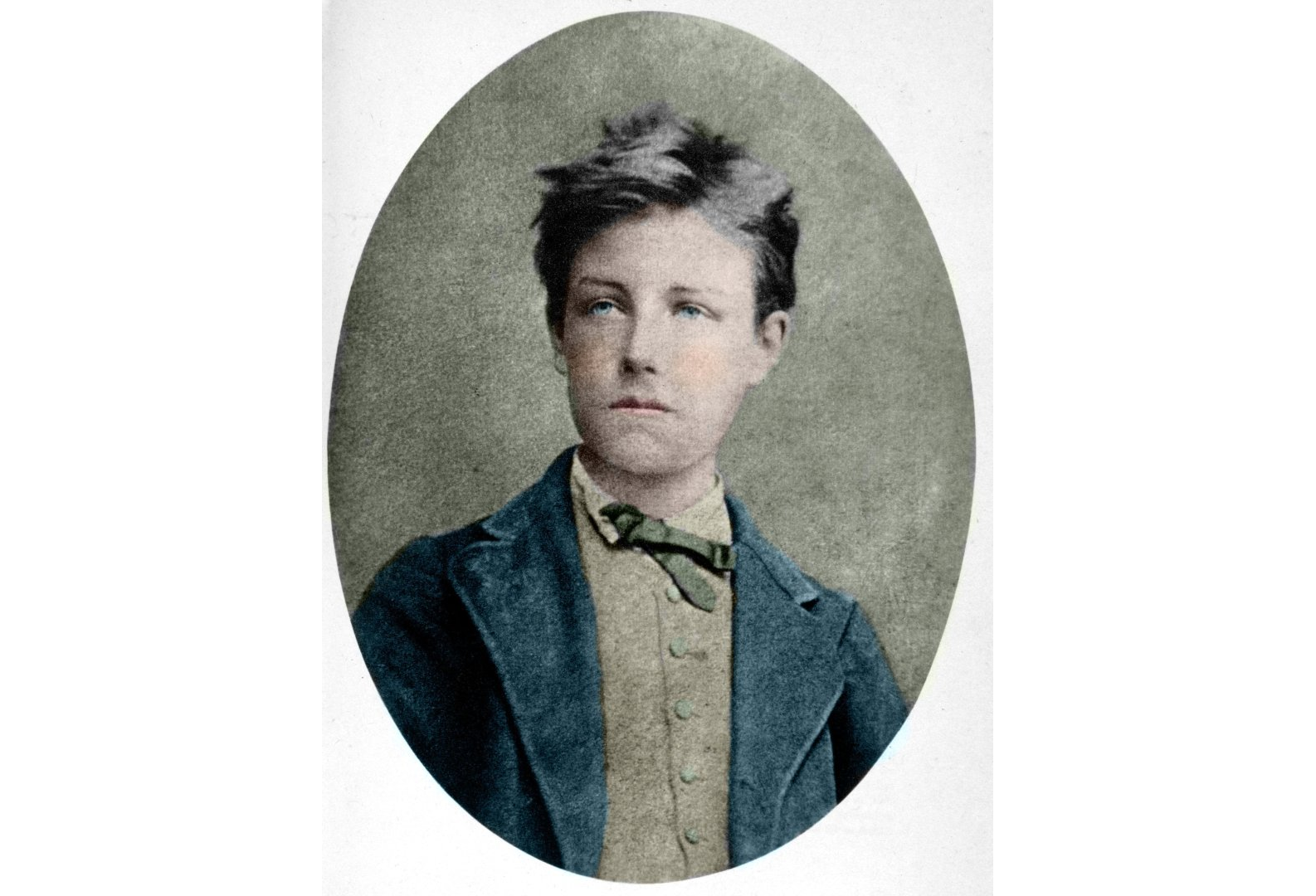 Arthur Rimbaud - Visuotinė lietuvių enciklopedija