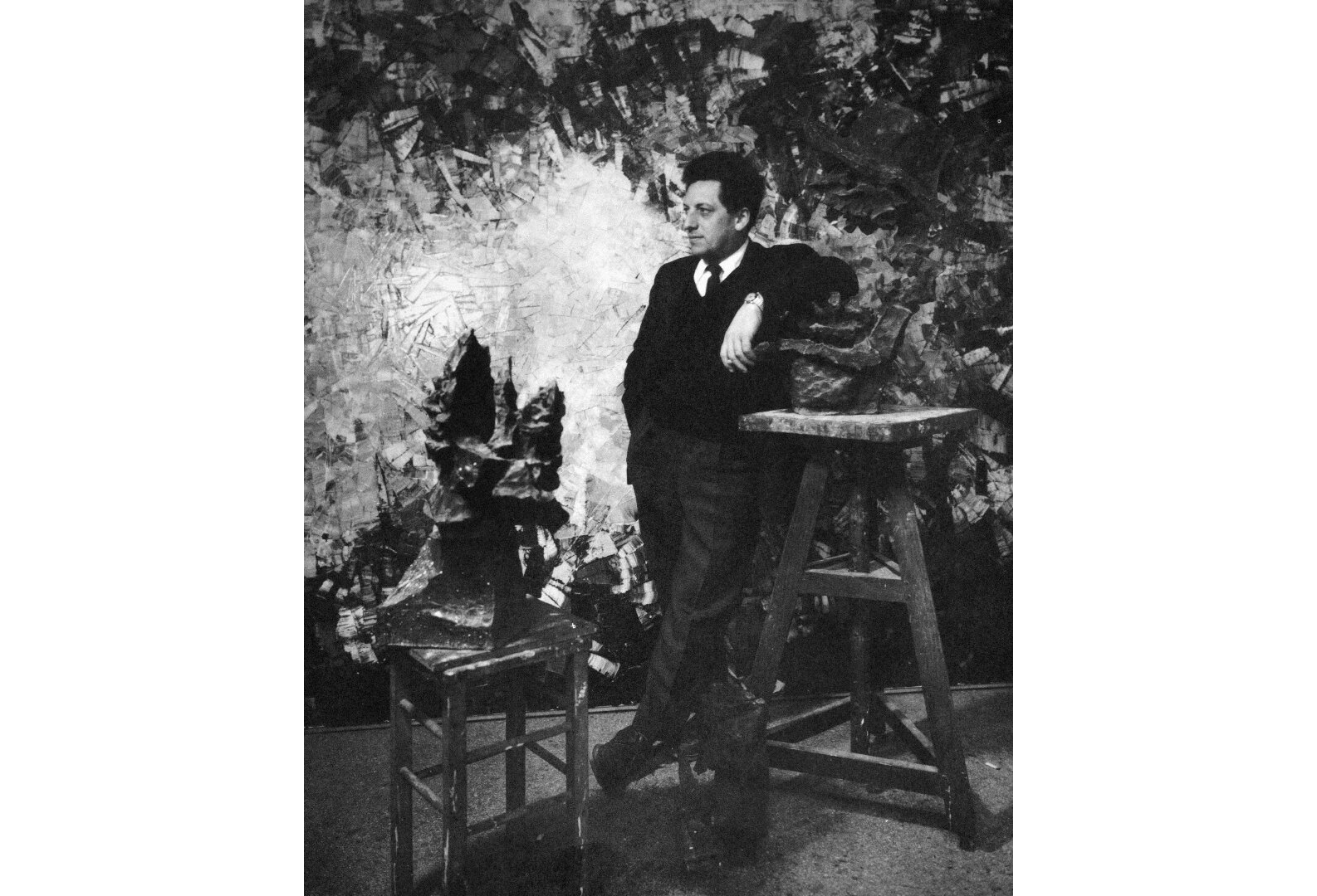 Jean-Paul Riopelle - Visuotinė lietuvių enciklopedija