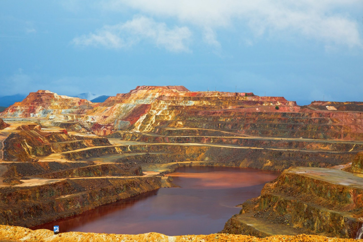 „Rio Tinto Group“ - Visuotinė lietuvių enciklopedija