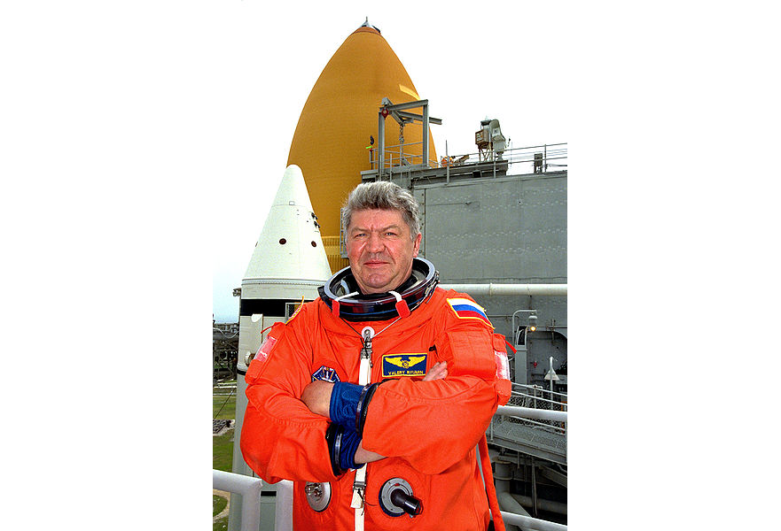 Valerij Riumin - Visuotinė lietuvių enciklopedija