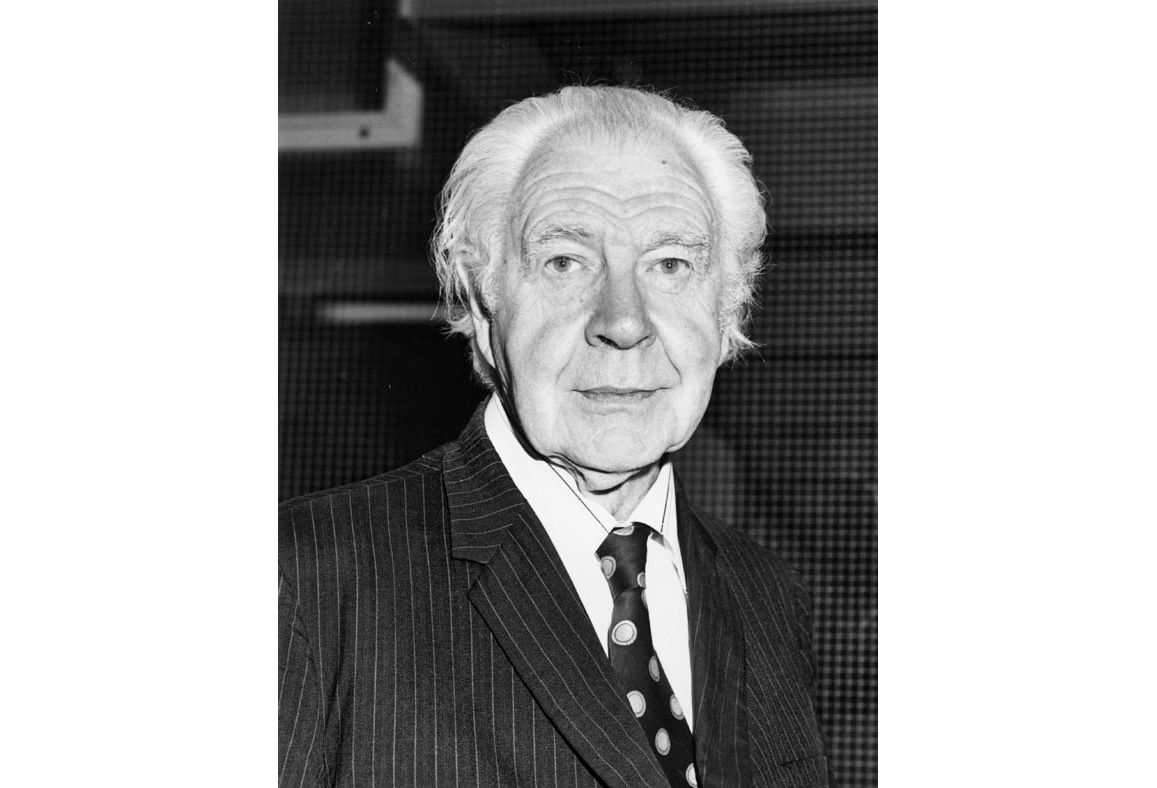 Lionel Charles Robbins - Visuotinė lietuvių enciklopedija