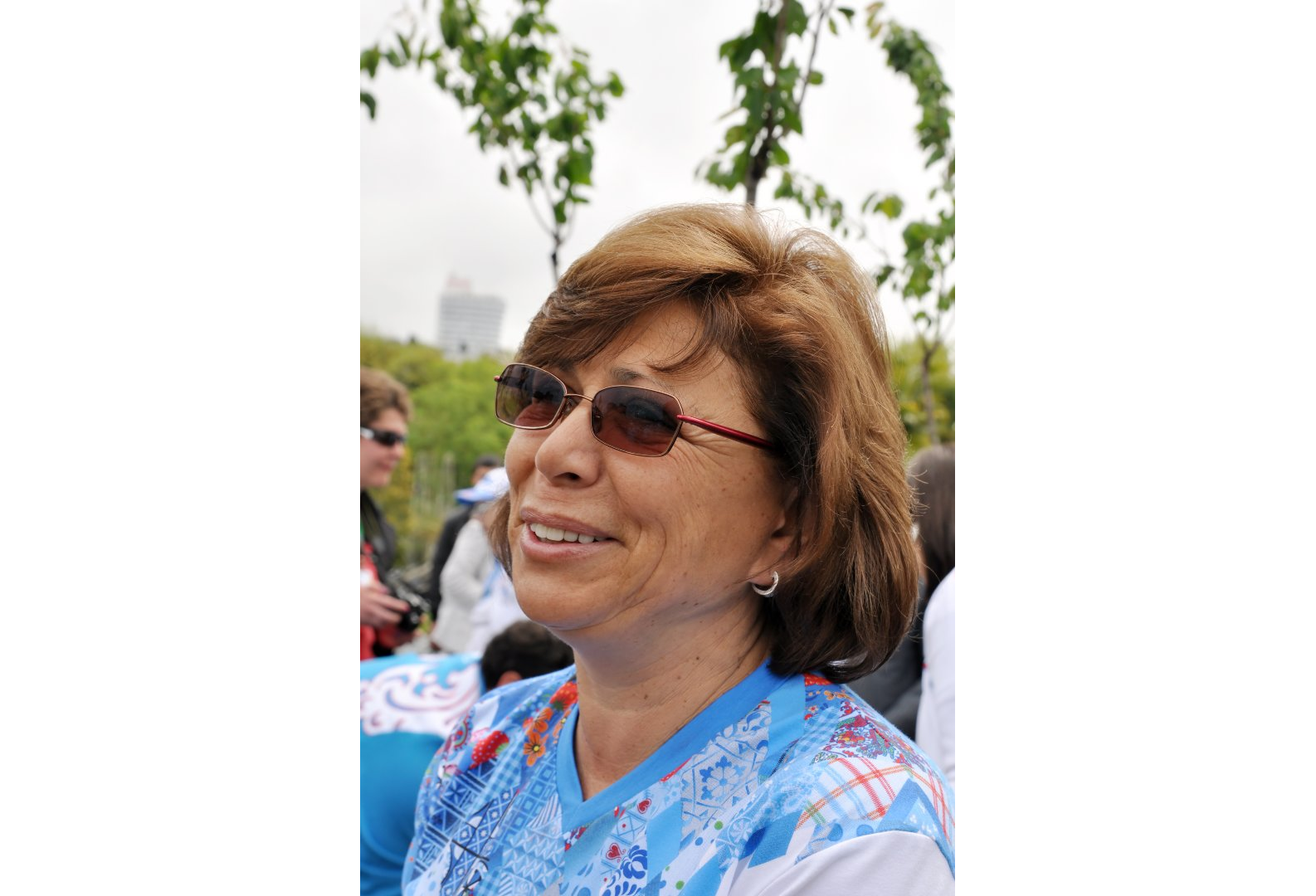 Irina Rodnina - Visuotinė lietuvių enciklopedija