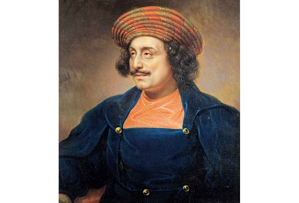 Ram Mohan Roj - Visuotinė lietuvių enciklopedija