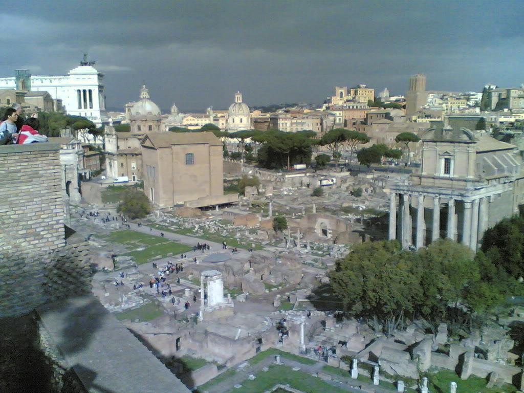 Romos forumas - Visuotinė lietuvių enciklopedija