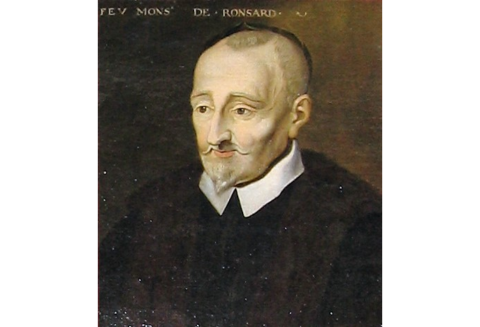 Pierre de Ronsard - Visuotinė lietuvių enciklopedija